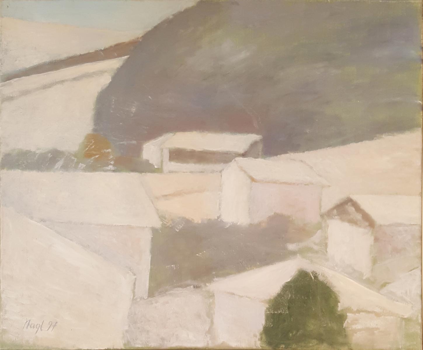 Walter Nagl – GALERIE MAIER