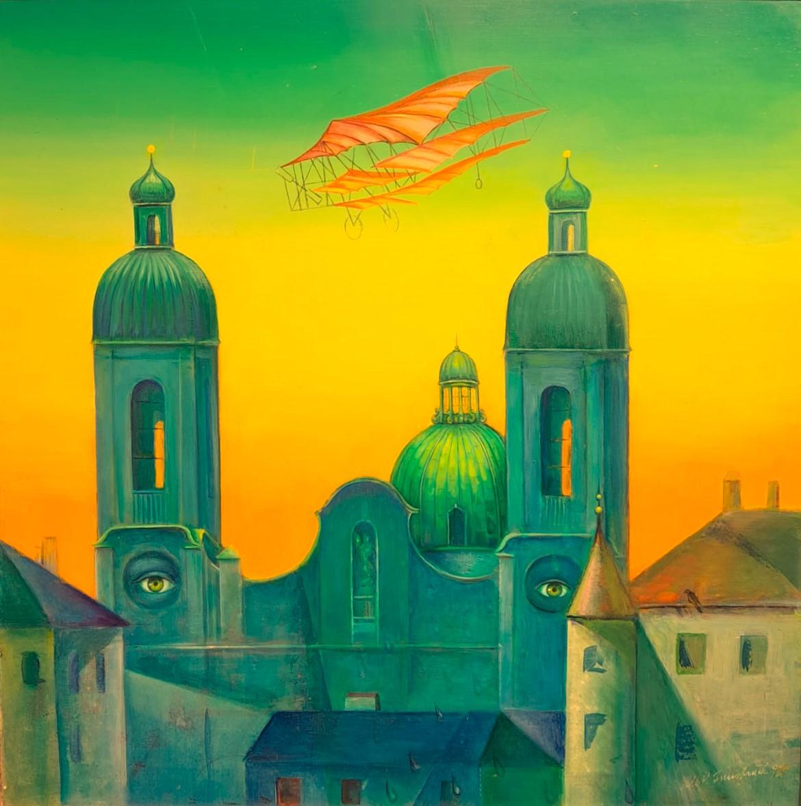 Eduard Klell – GALERIE MAIER